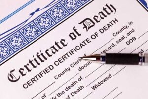 How To Get A Death Certificate In Florida | 2025 Guide