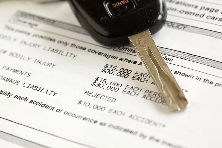 Your Guide to Florida’s No Fault Auto Insurance Law